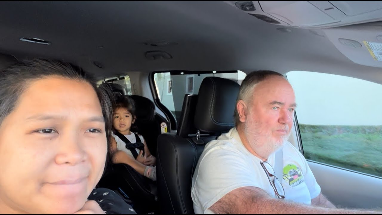 Inday roning pinag drive ni Tatay kano beyinan sa doktor dahil hindi ...