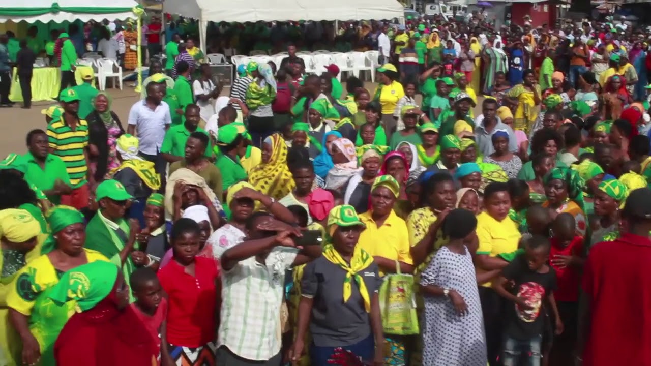 KWA MIAKA MIWILI KAZI YA WAITARA IMEKUA SHUBIRI - YouTube