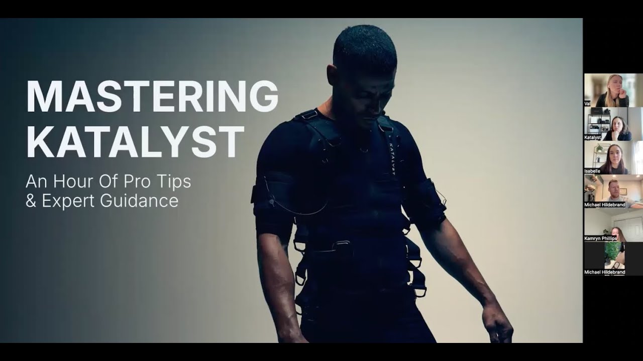 Mastering Katalyst | An Hour of Pro Tips & Expert Guidance Recording Jan 9, 2025 - YouTube