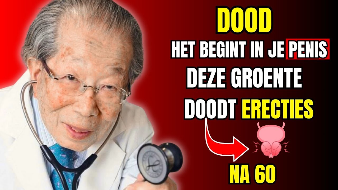 Mannen ouder dan 60: Eet deze 3 groenten nooit – ze verlagen je ...