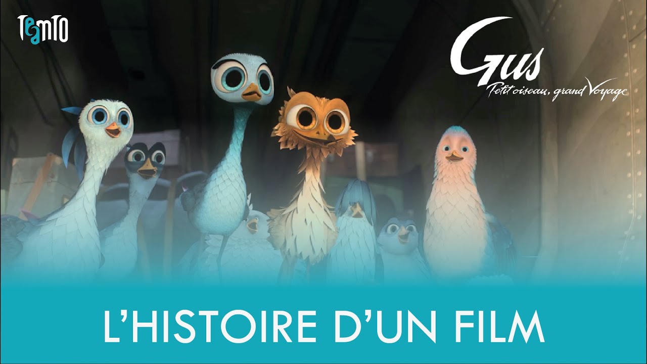 Histoire d'un film GUS - YouTube