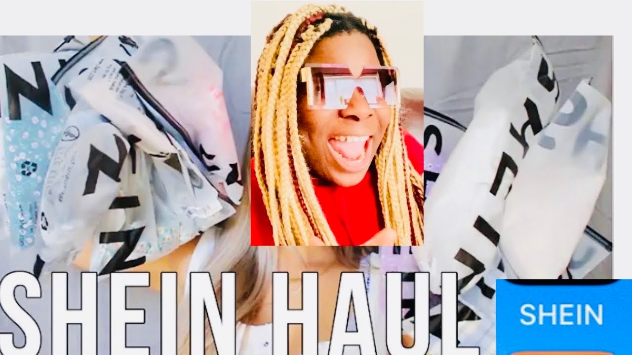 SHEIN UNBOXING HAUL /Ify Success - YouTube