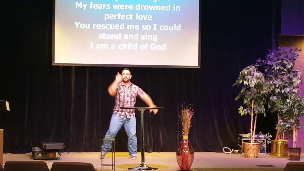Best Church Interpretative Dance... - YouTube