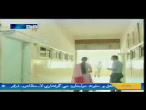 FUNNY SINDHI SINGER