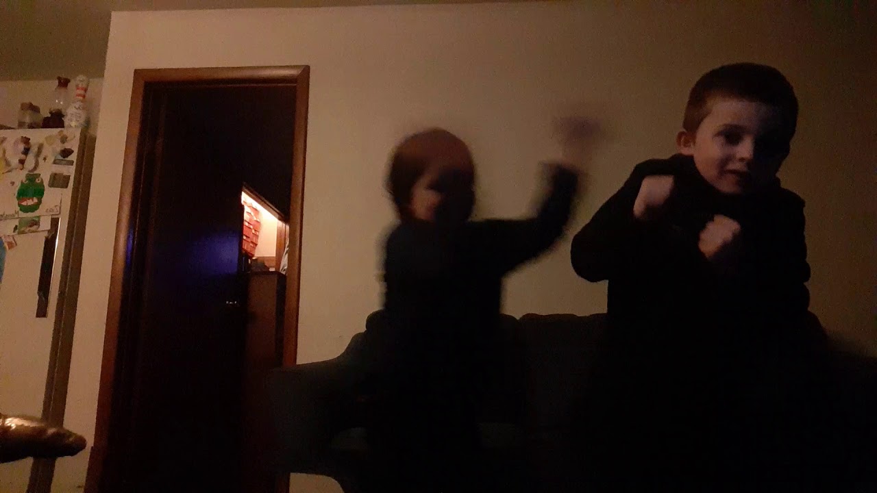 Fighting time - YouTube