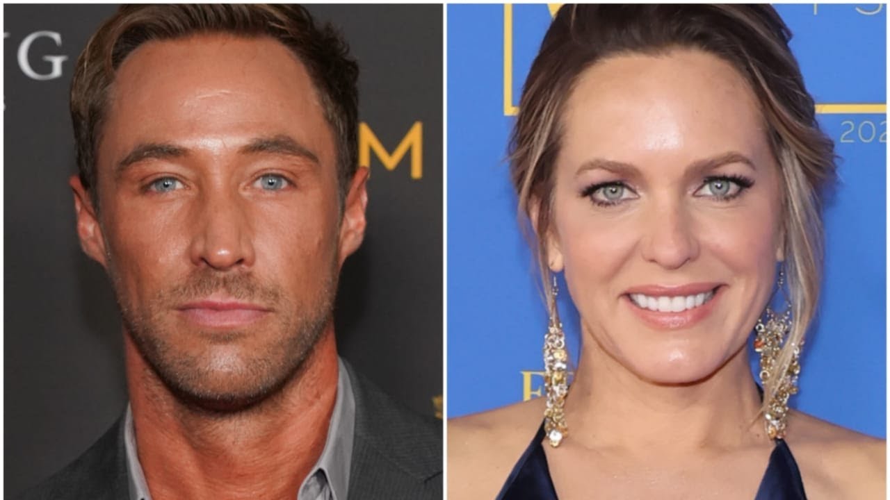 Kyle Lowder And Arianne Zucker