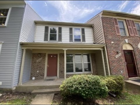 TOWNHOUSE FOR RENT IN FREDERICKSBURG - 10608 Wakeman Drive by MacDoc ...