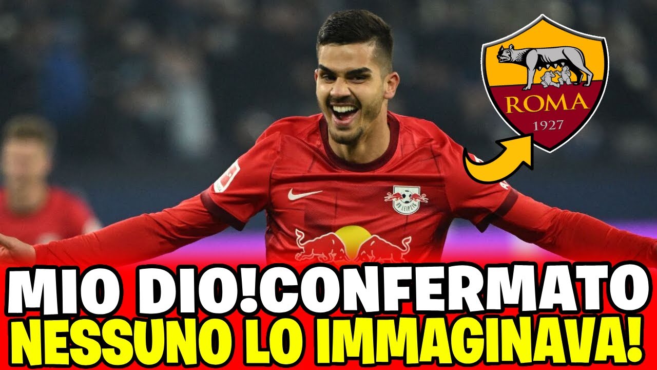 PER 30 MILIONI DI EURO LA ROMA SI PRENDE UN ATTACCANTE!NOTIZIE DEL AS ...