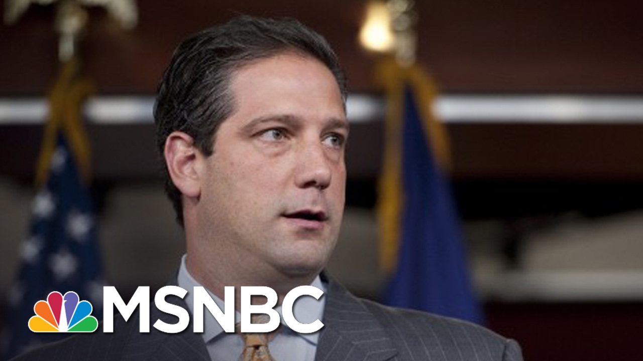 Rep. Tim Ryan On The Future Of The Democratic Party | MSNBC - YouTube