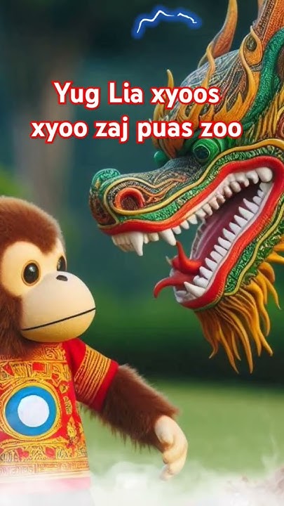 Yug liab xyoos xyoo 2024 zaj puas zoo #saibhmoov - YouTube