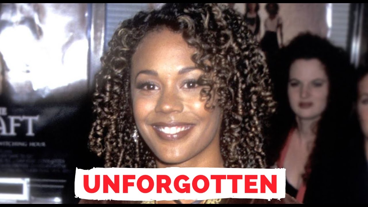 What Happened To Rachel True From 'Half & Half'? - Unforgotten - YouTube