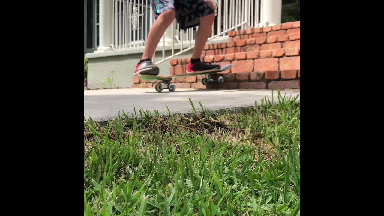 Skateboard clips - YouTube