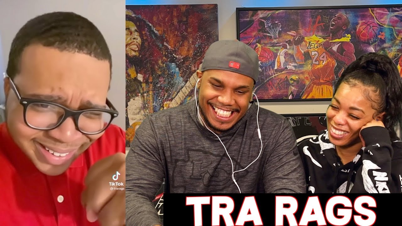 TRA RAGS AND RED SHIRT MOMENTS! (HILARIOUS ) REACT - YouTube