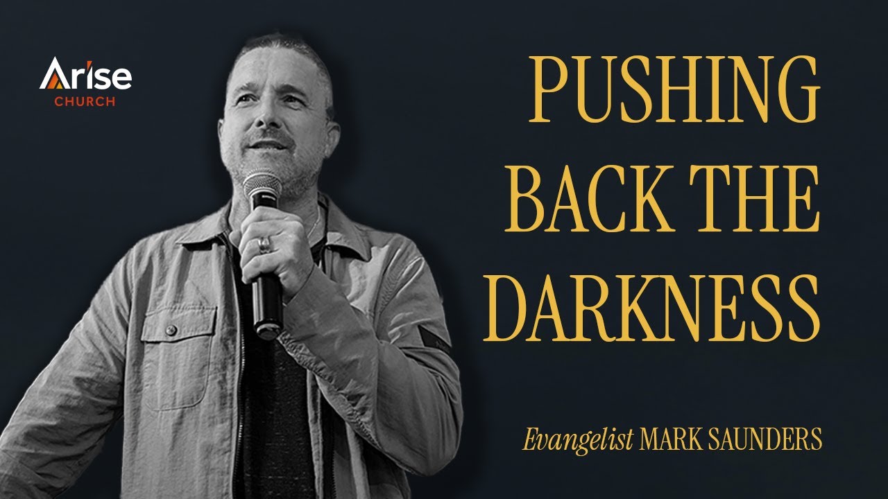 Sunday Sermon Mark Saunders - YouTube