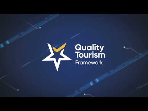 Quality Tourism Framework - YouTube