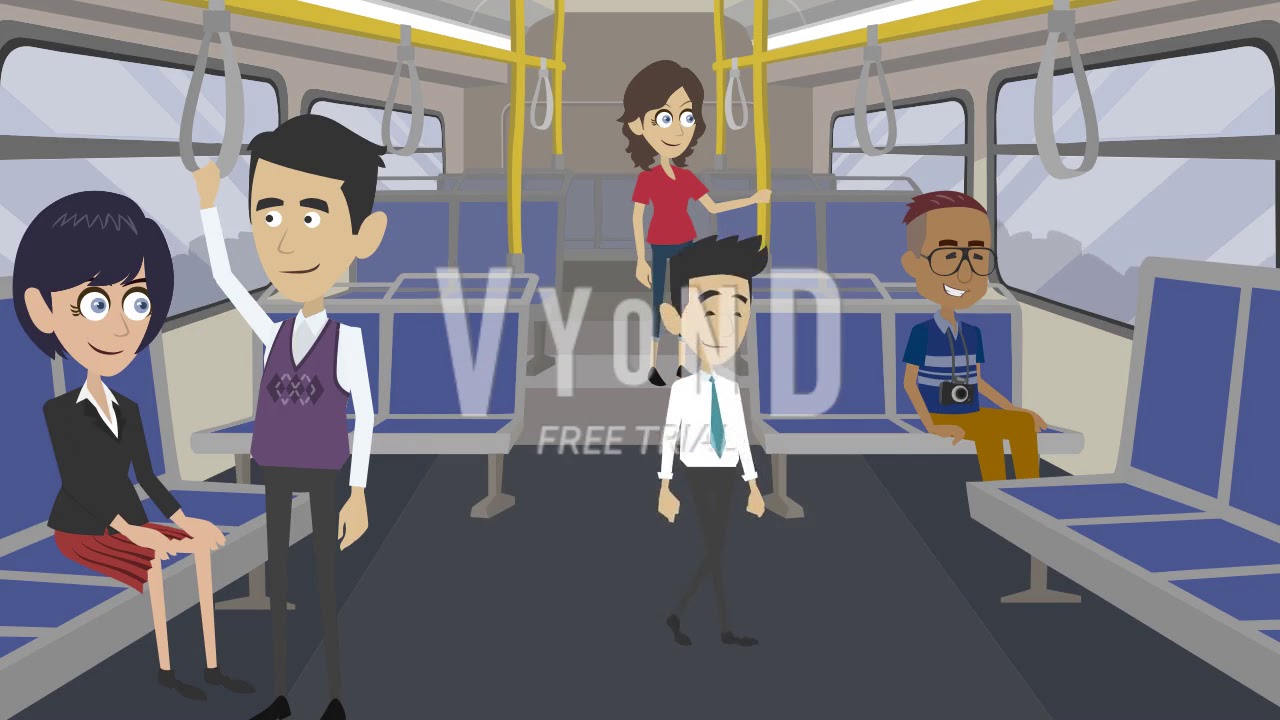 vyond goanimate business friendly - YouTube