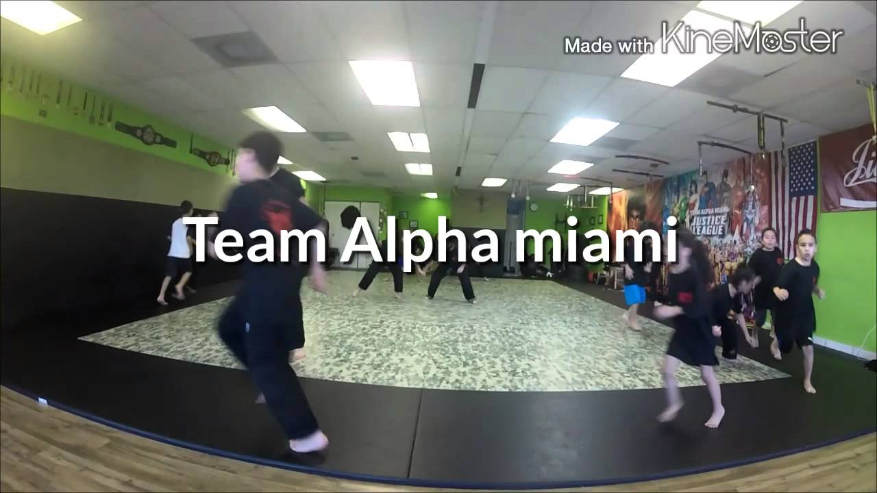 Team Alpha Miami Sainz bros - YouTube