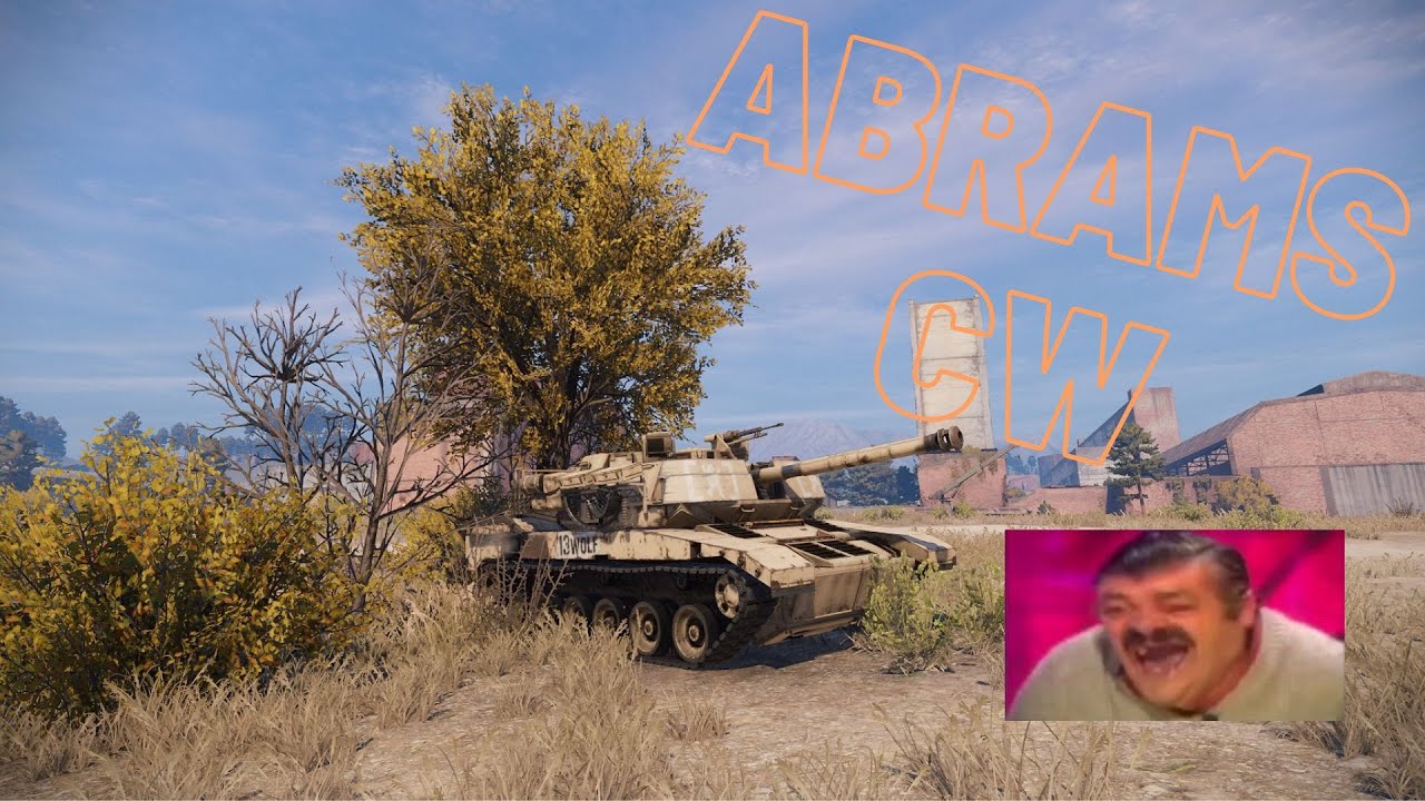 Abrams Tank CW Gameplay (based) - YouTube