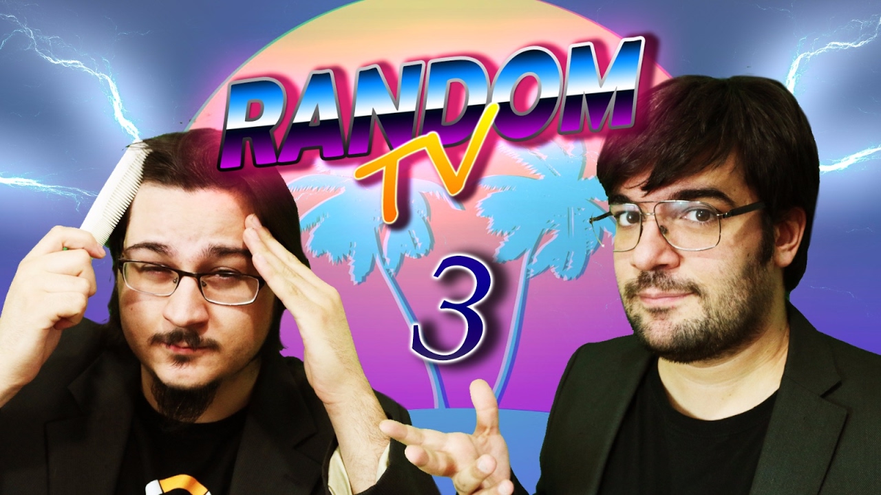 RANDOM TV - EP3 OH BOY... - YouTube