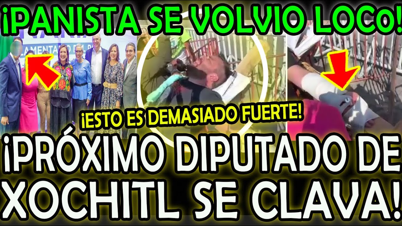 ¡PANISTA SE VOLVI0 LOC0 SE CLAVA EN VIVO, ESTO ES MUY FUERTE! - YouTube