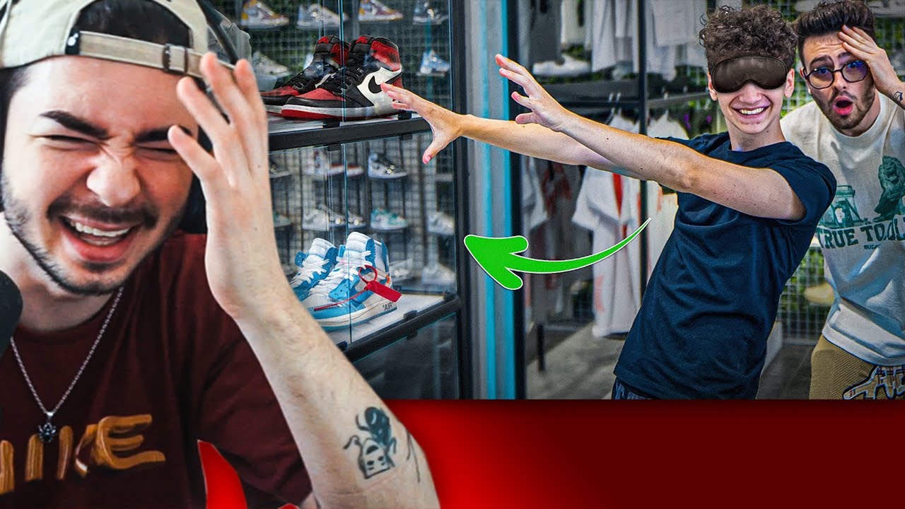 TheRealRed reactioneaza la CUMPAR TOT CE ATINGE EDITORUL MEU LEGAT LA ...