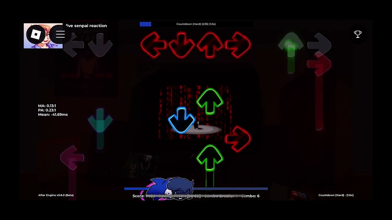 countdown fnf - YouTube