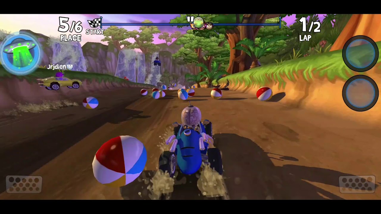 BB Racing 2 - B'Zorp - YouTube