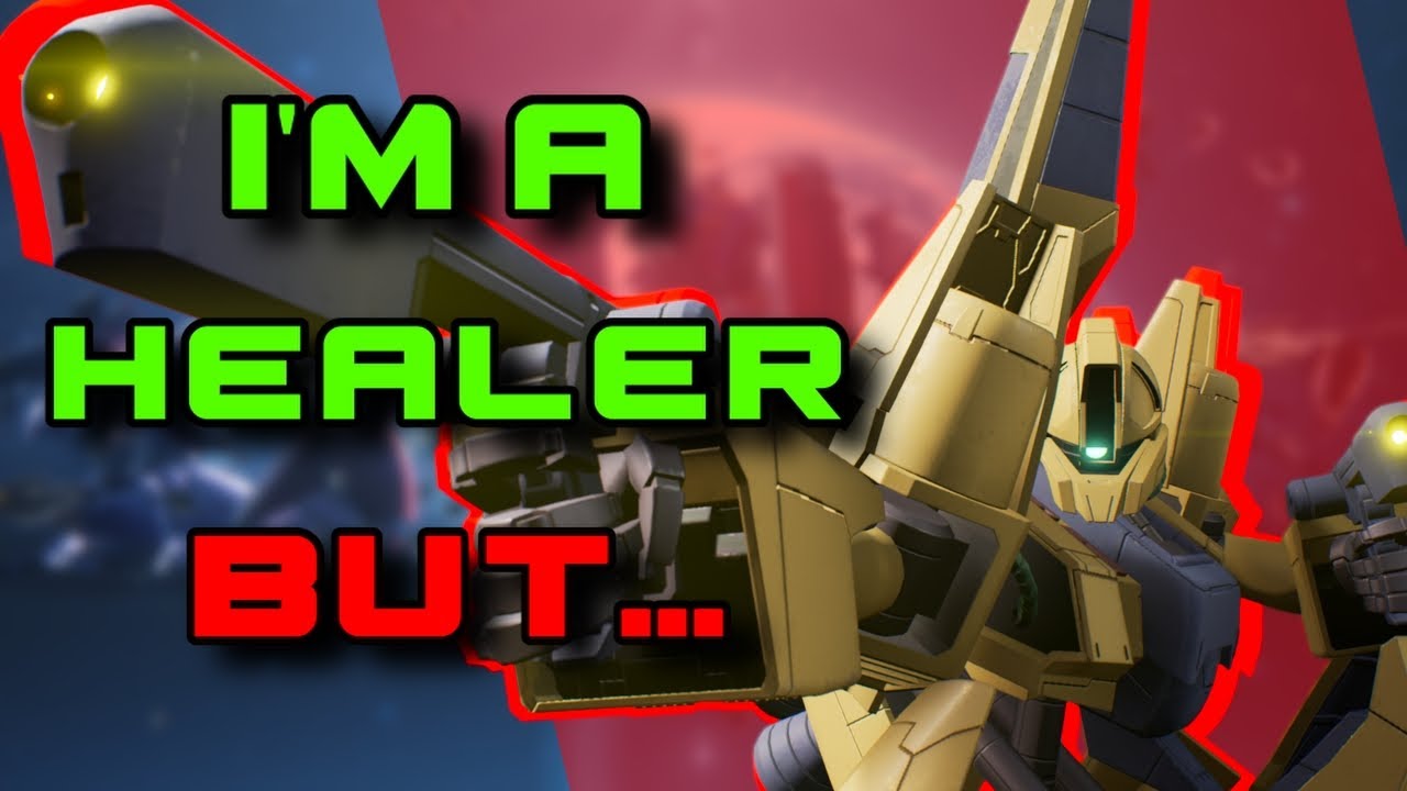 Massacring With Methuss On The New Map || Gundam Evolution Gameplay ...