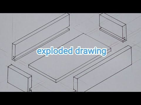 Exploded Drawing|1.1 - YouTube