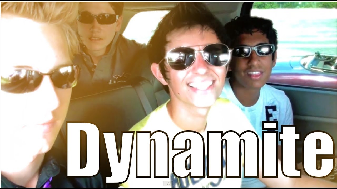 Dynamite Music Video - Official Video - YouTube