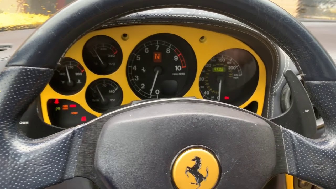 Ferrari F1 transmission explained in less then 60 seconds - YouTube