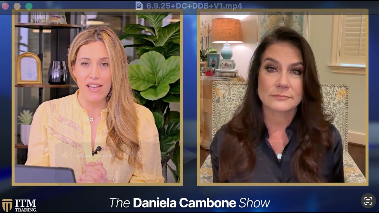 Fed should prioritize employment — DiMartino Booth with Daniela Cambone ...