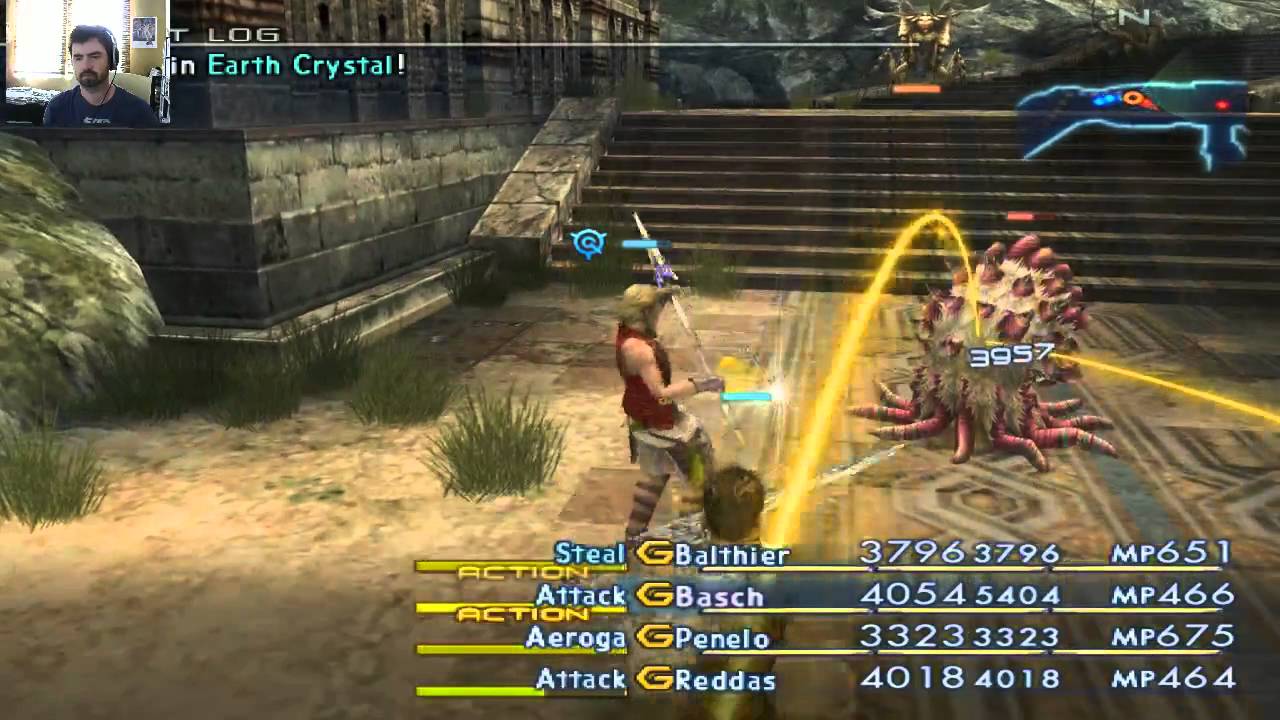 Lets Play Final Fantasy XII IZJS - Part 44 - YouTube