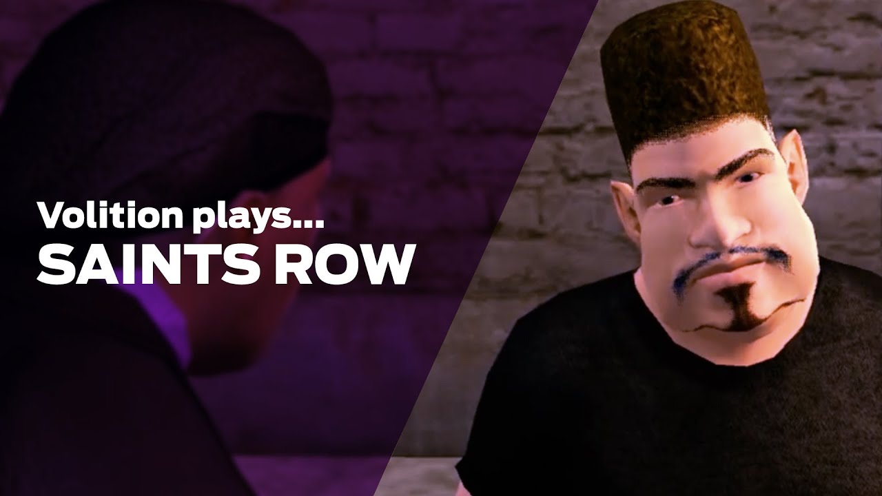 Break the Build: Saints Row - YouTube