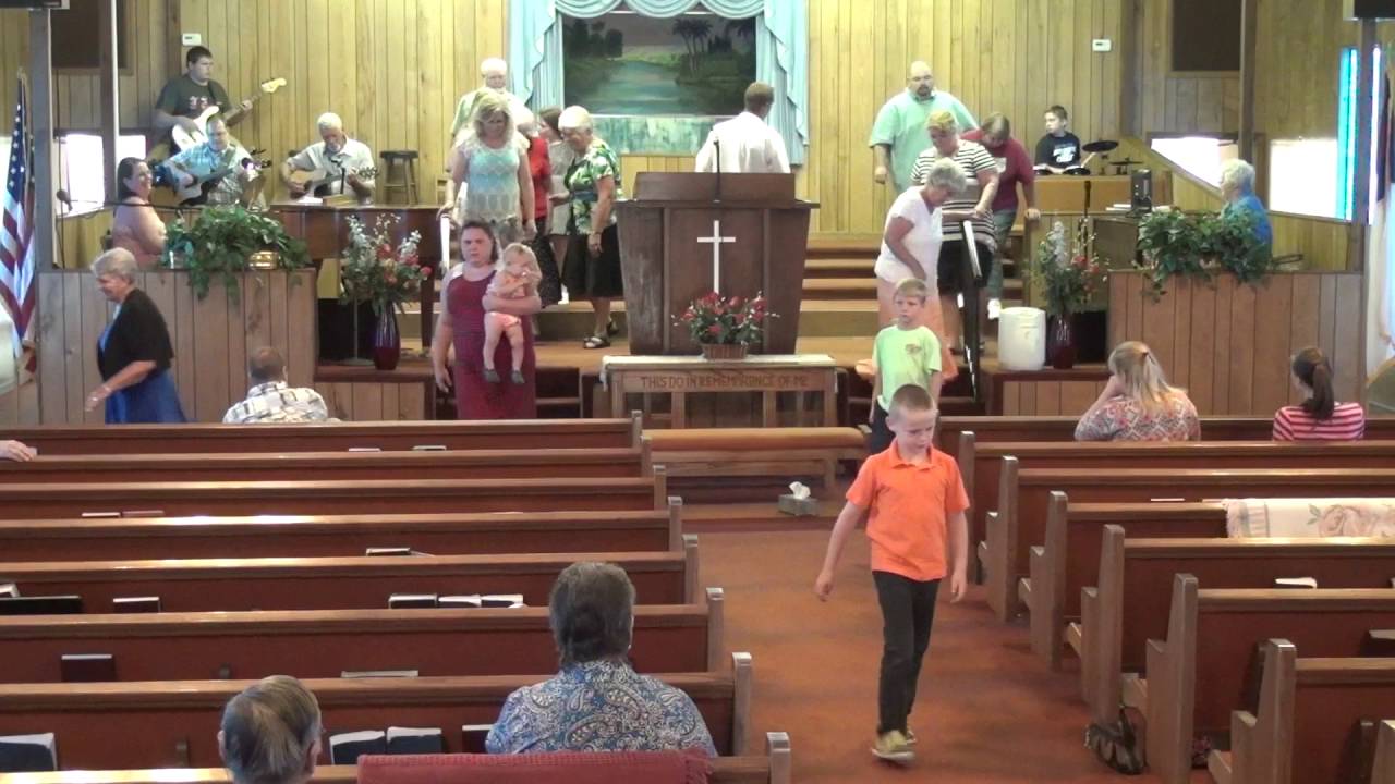 Bethel Baptist Tabernacle-Cleveland, TN-Pastor Mike Exline-Wednesday ...