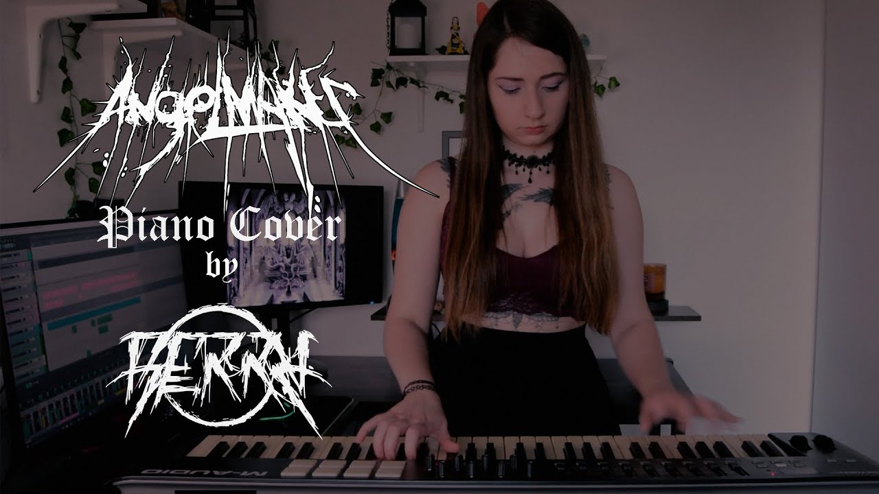 ANGELMAKER - Creator's Conscience (Symphonic Piano Cover) - YouTube