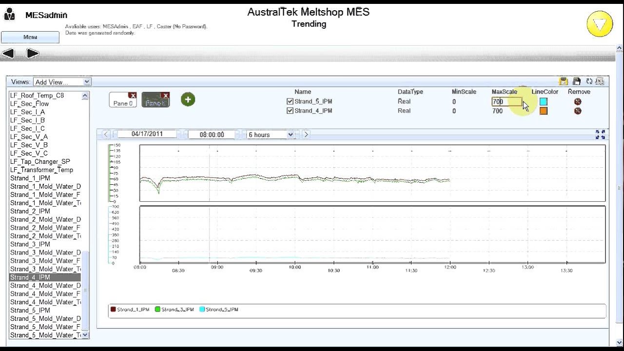 Historian Web Based Client - YouTube