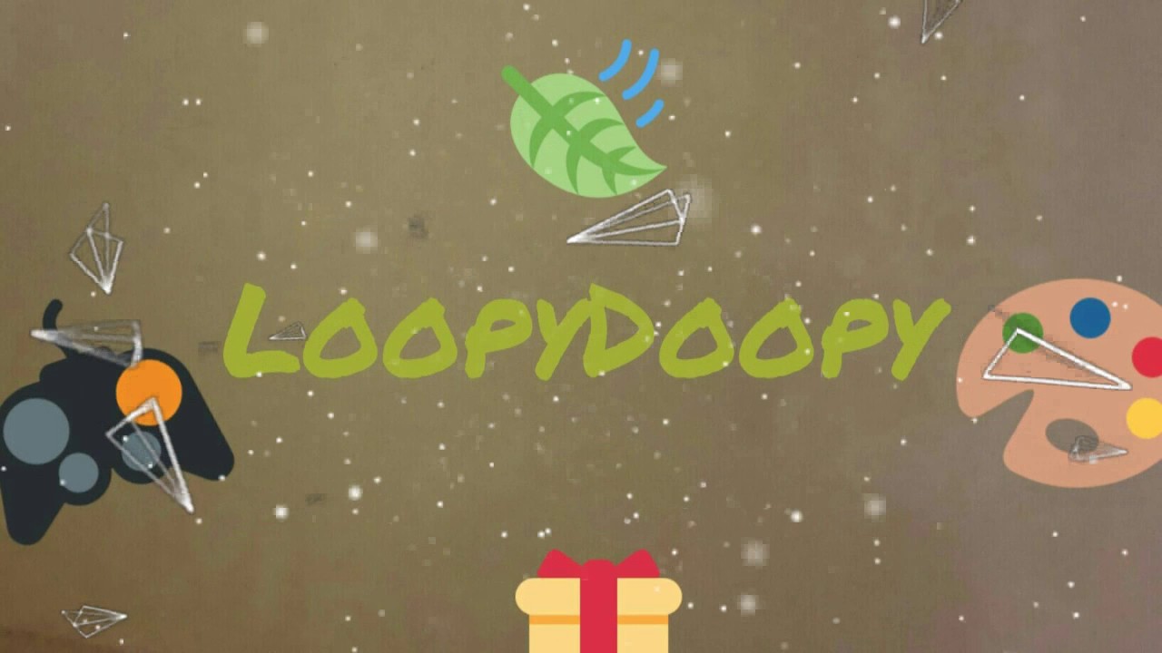 Loopy Doopy Intro - YouTube