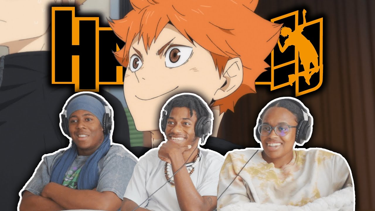 A NEW TRAINING ARC HAS BEGUN.. Haikyuu!! Season 4 Episode 1 ...
