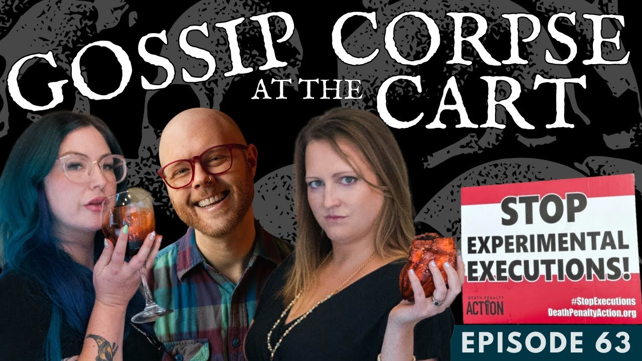Ep63 Gossip at the Corpse Cart - YouTube