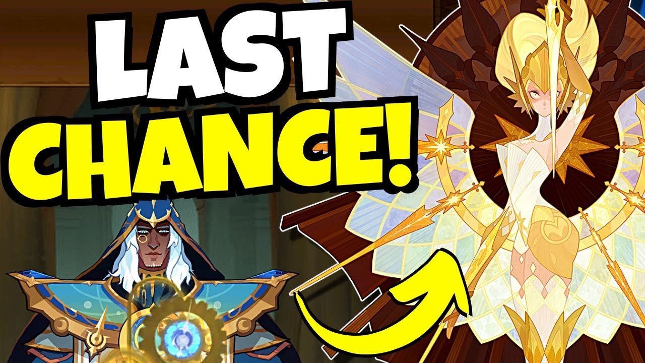 F2P LAST CHANCE FOR AWAKENED ATHALIA!!! [AFK ARENA] - YouTube