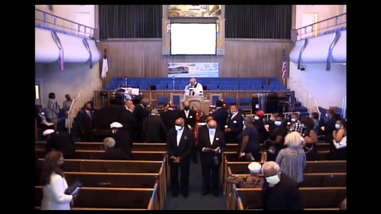 8-25-22 Homegoing Service - YouTube