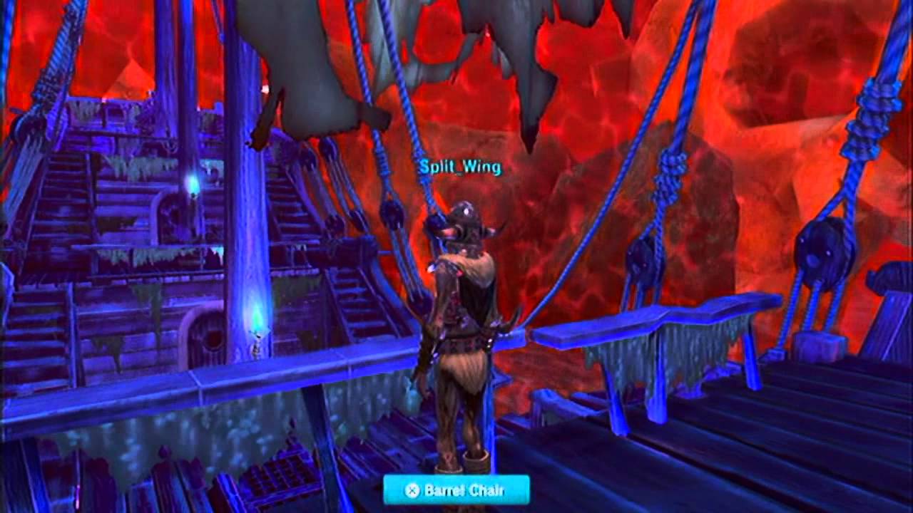 LeChuck's Pirate Ship - YouTube