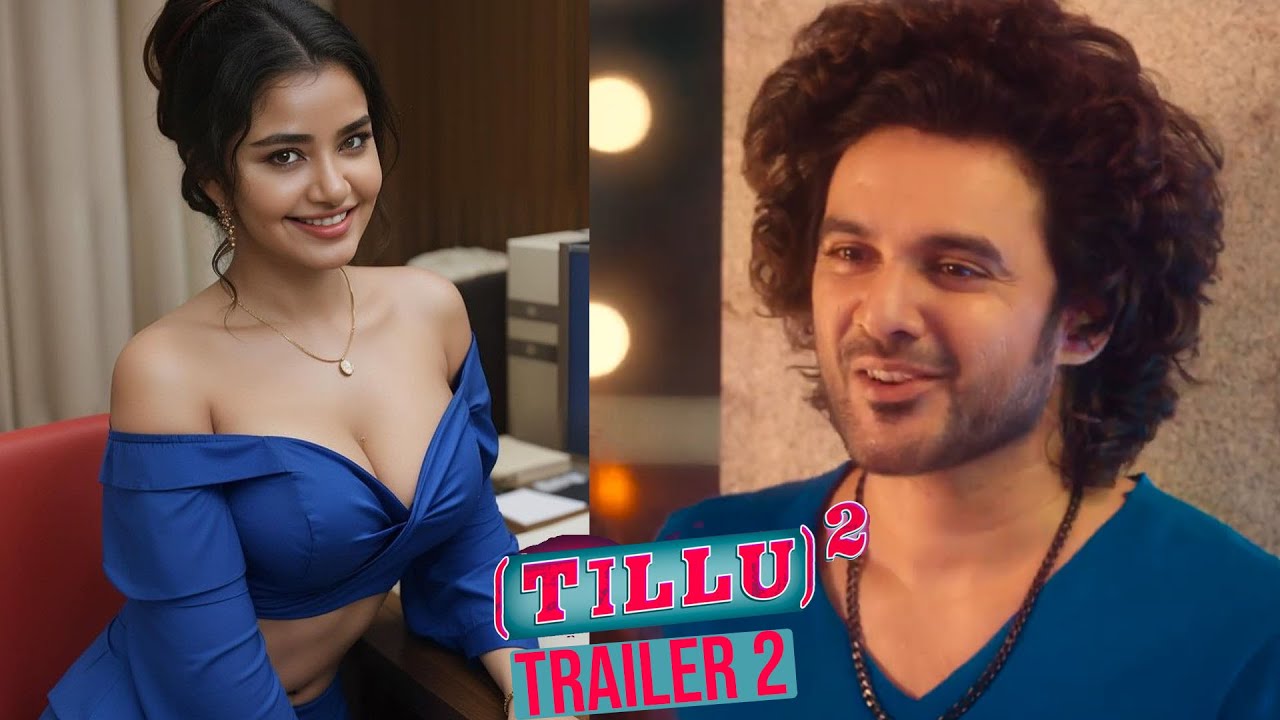 DJ Tillu Square - Trailer 2 | Siddu, Anupama Parameswaran | Friday Trending - YouTube