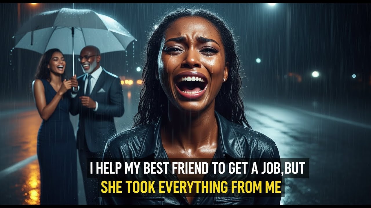 I Helped My Best Friend Get a Job, But She Took Everything From Me# ...