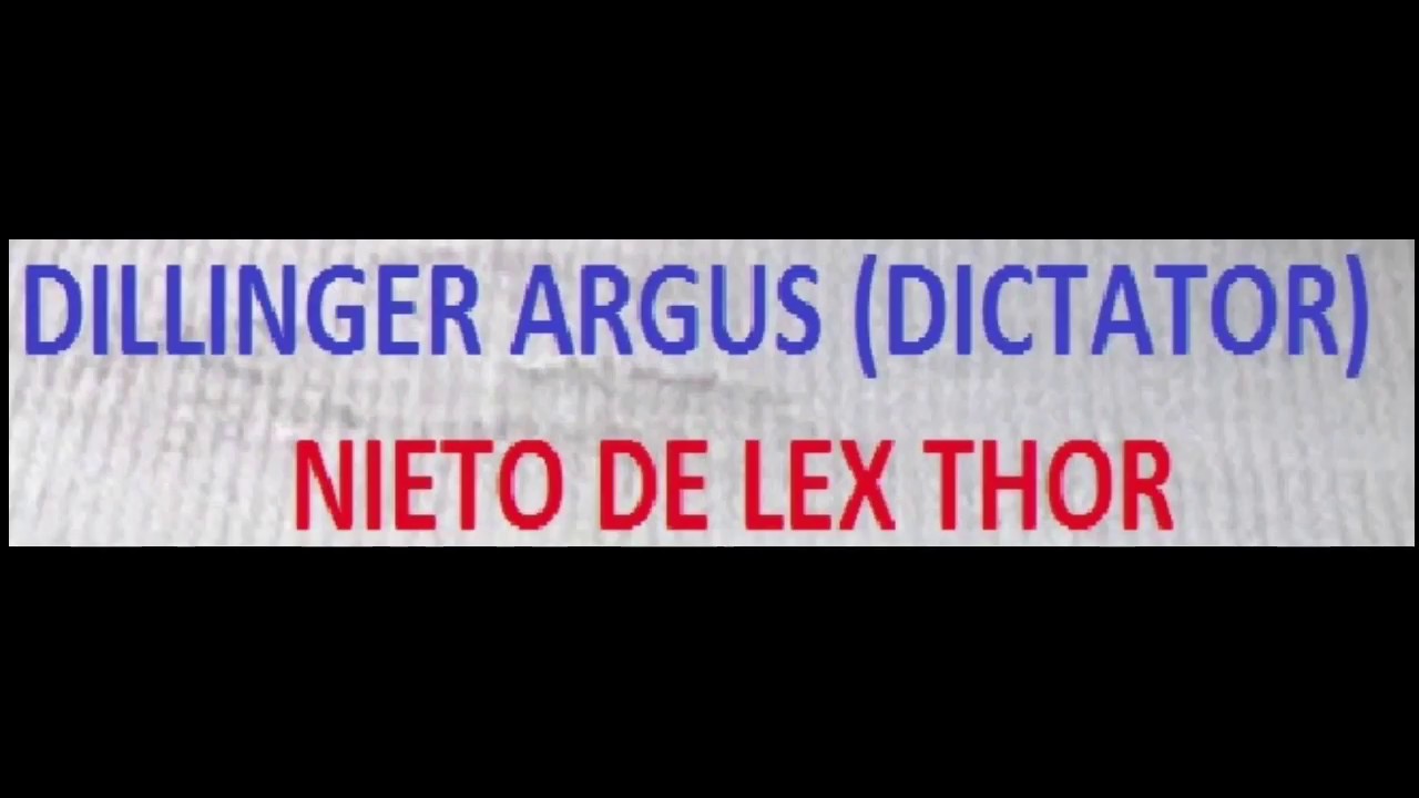 Dillinger Argus Dictator y Lexus a Vito (Doberman Schnauzer Familia ...