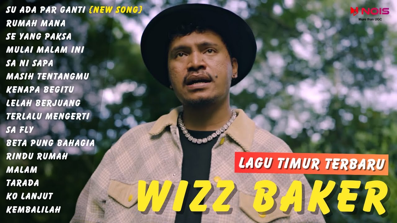 SU ADA PAR GANTI - WIZZ BAKER Feat. TOTON CARIBO | FULL ALBUM 2023 ...