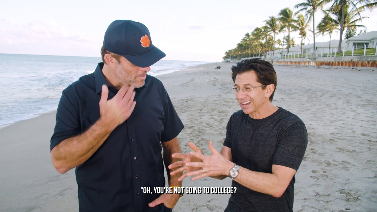 Tony & Dean - Live Online Training - YouTube