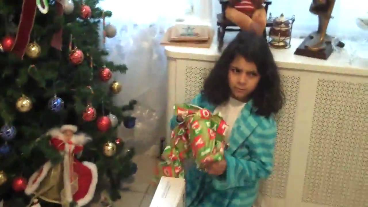 A Christmas gone wrong! 2009 A - YouTube