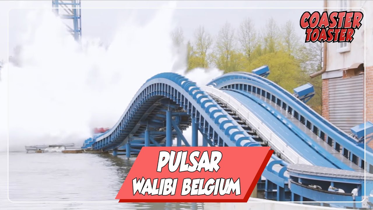 Pulsar - Walibi Belgium | Mack Rides PowerSplash - YouTube